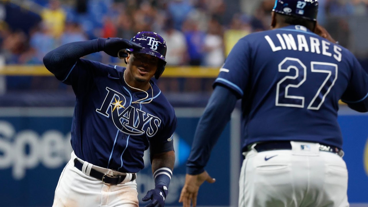 Updated AL Pennant Odds: Rays (+220) Still A Heavy Favorite - video ...