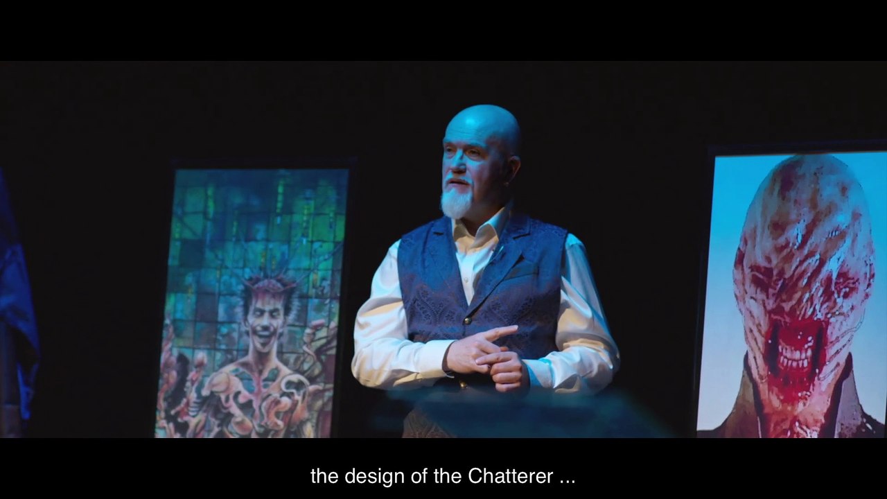 I AM MONSTERS Trailer - video Dailymotion