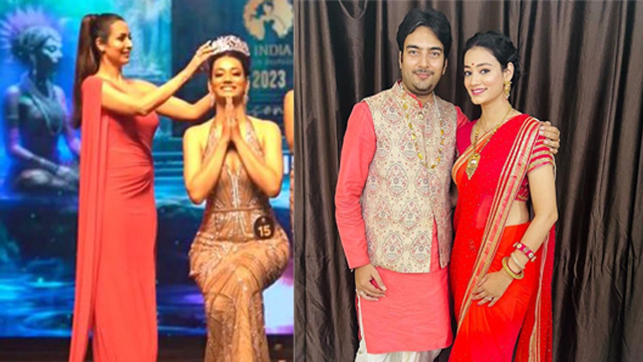 Mrs. India 2023 Winner Chetna Joshi Tiwari कौन हैं, Family और ...