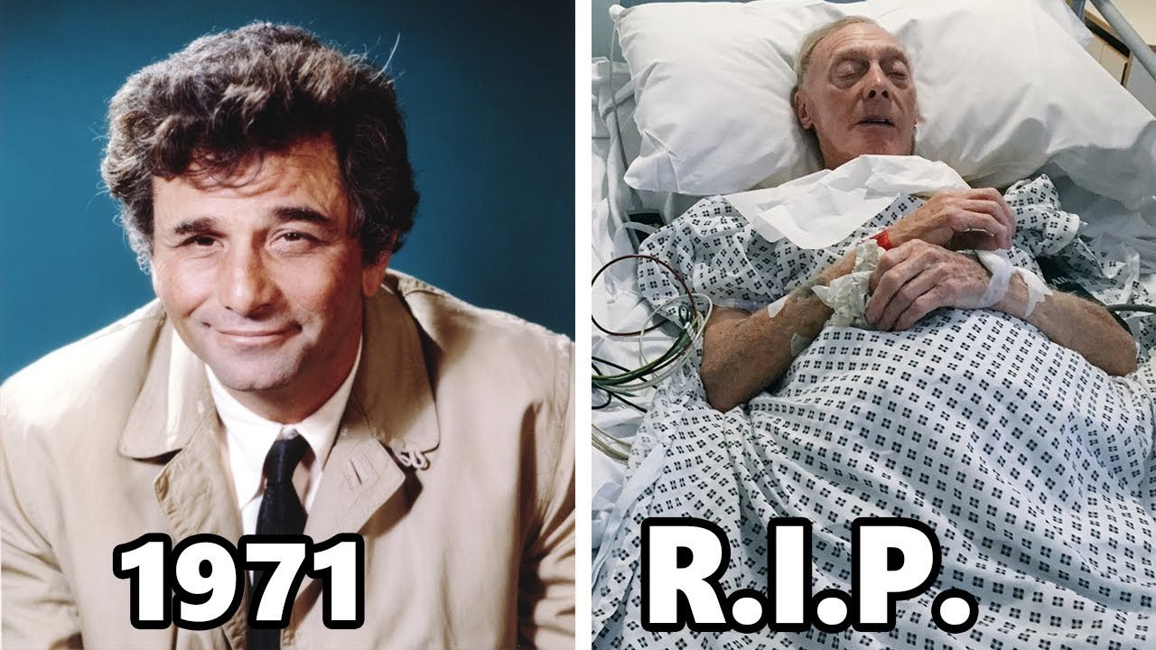 Columbo (1971) Cast- Then and Now 2023 Who Passed Away After 52 Years ...