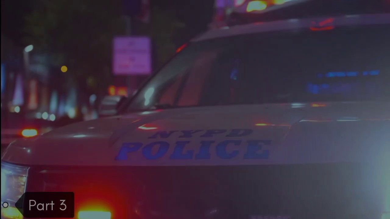 TRUE Disturbing Police Horror Stories - A Police Officer's Descent into ...