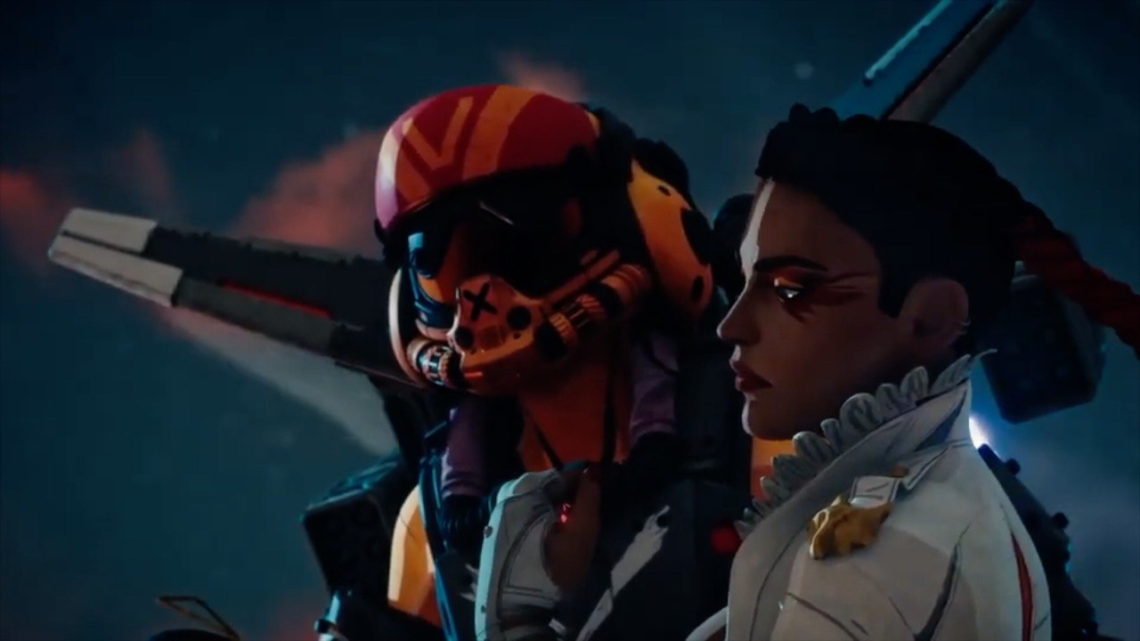 Apex Legends Official Kill Code Part 1 Trailer - video Dailymotion