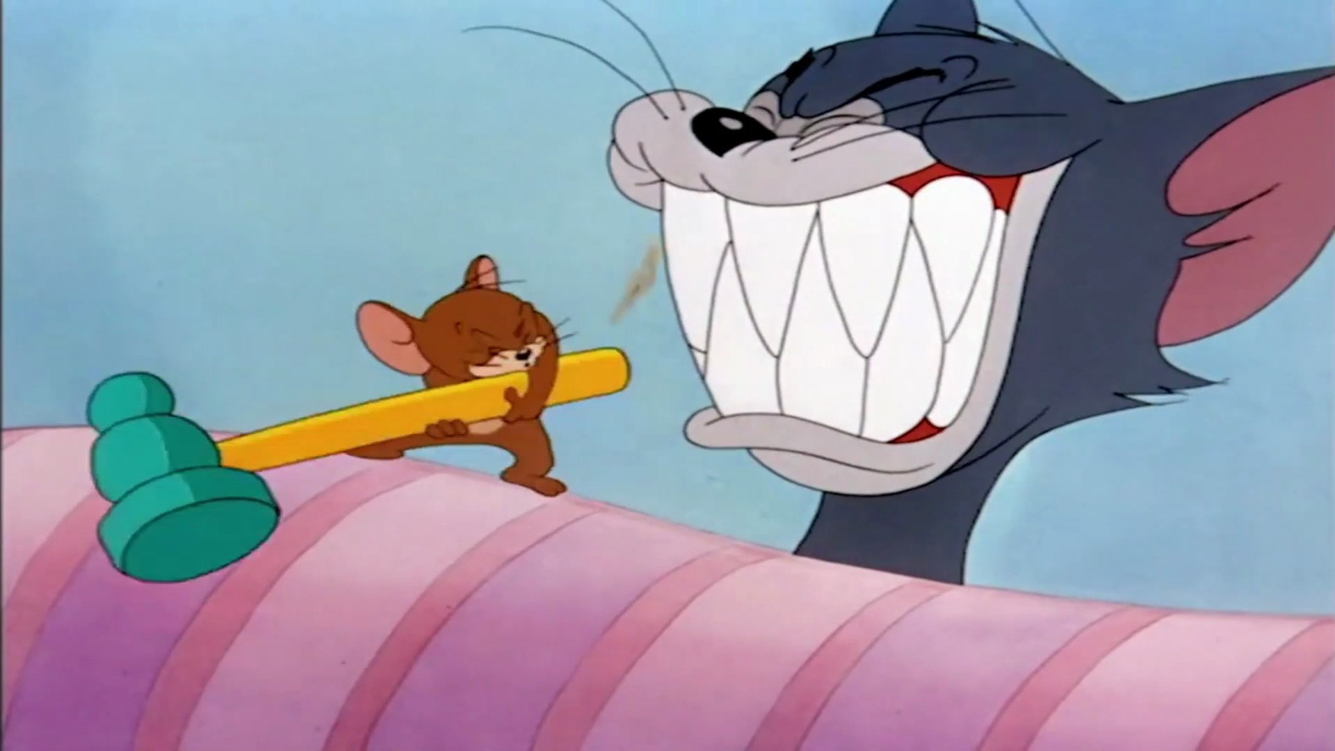 Tom And Jerry Cartoon Funny