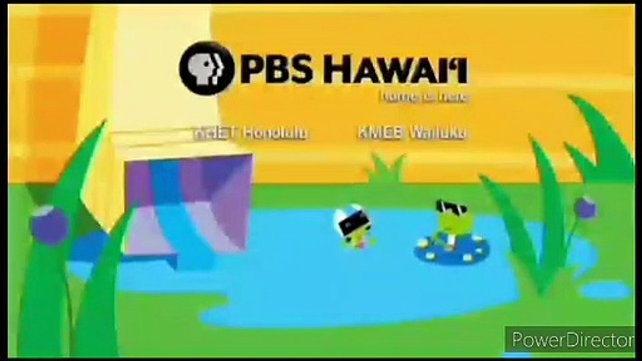 pbs kids Station Id water slide compilation - video Dailymotion