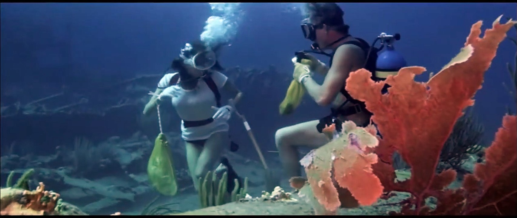 Les Grands Fonds Bande-annonce (EN) - Vidéo Dailymotion