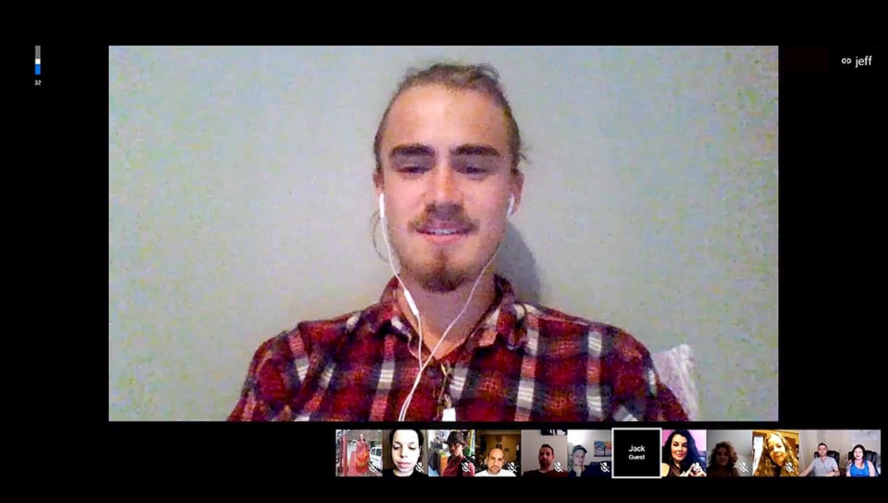 Twin Flame Ascension School - WED7pm Class #5 with Jeff and Shaleia ...