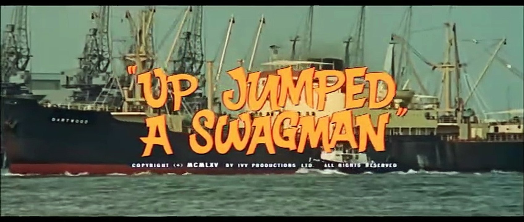 Up Jumped a Swagman | movie | 1965 | Official Trailer - video Dailymotion