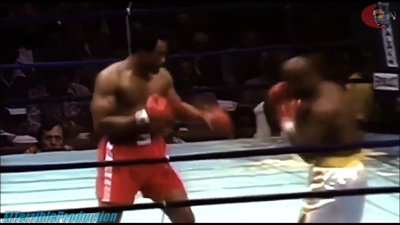 George Foreman vs. Joe Frazier II | movie | 1976 | Official Trailer ...