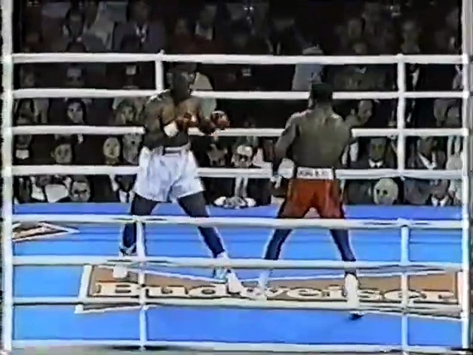 Evander Holyfield vs. Buster Douglas | movie | 1990 | Official Trailer ...