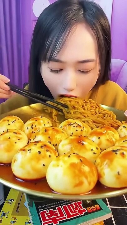 ASMR MUKBANG KOREAN FOOD - video Dailymotion