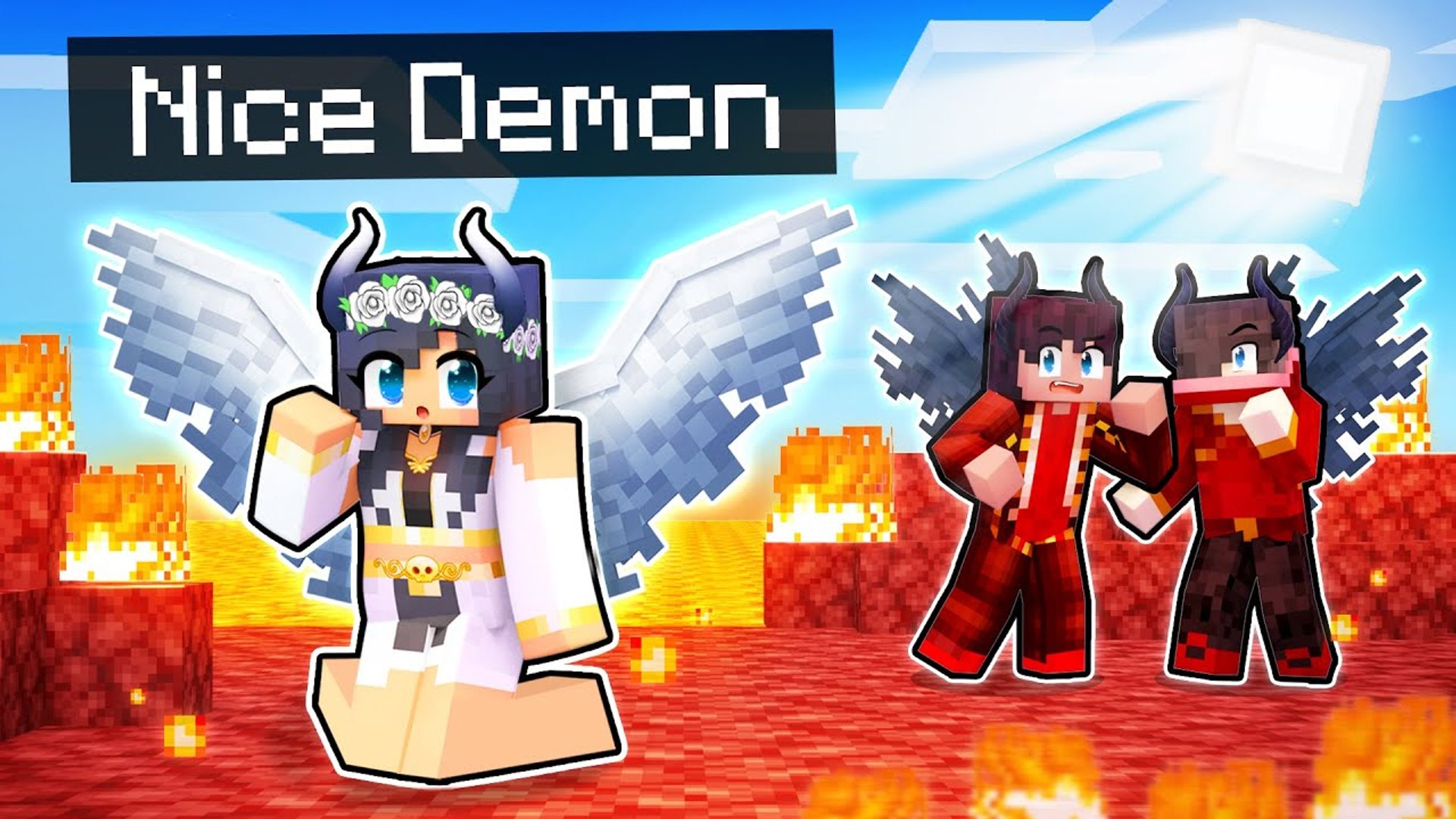Nice Demon