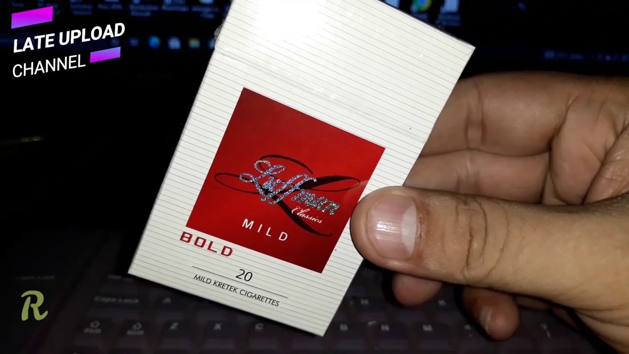 REVIEW : ROKOK LUFFMAN CLASSICS MILD BOLD ISI 20 BATANG - Video Dailymotion