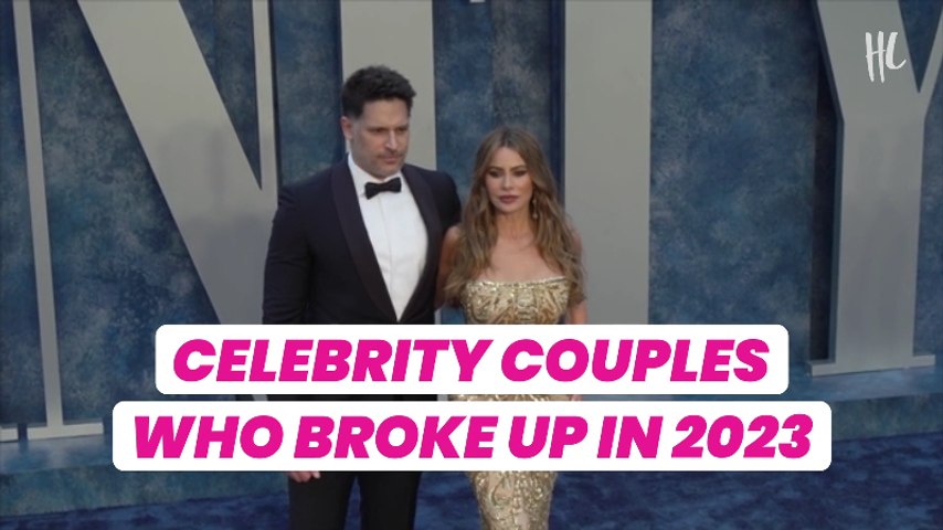 Celebrity Couples Who Broke Up in 2023 - TDS