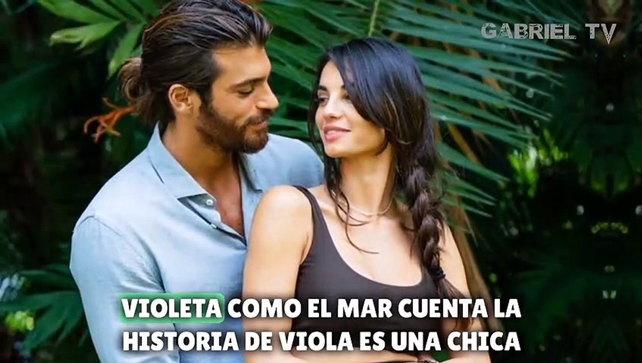violeta como el mar - Viola come il mare Capitulos completos en español - serie turca - video ...