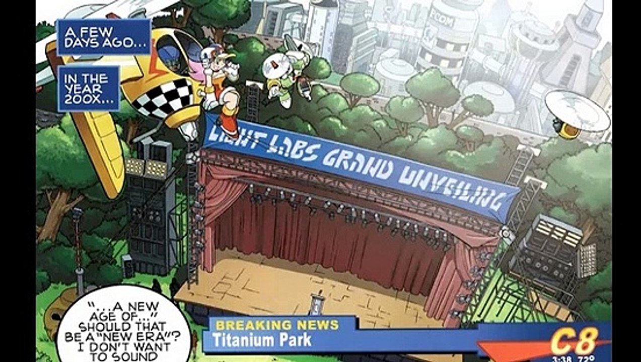 Newbie's Perspective Mega Man 2011 Issue 1 Review - Vidéo Dailymotion