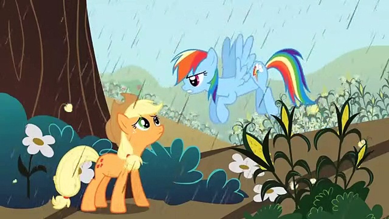 Discord Returns (The Return of Harmony) _ MLP_ FiM [HD].mp4 - video ...