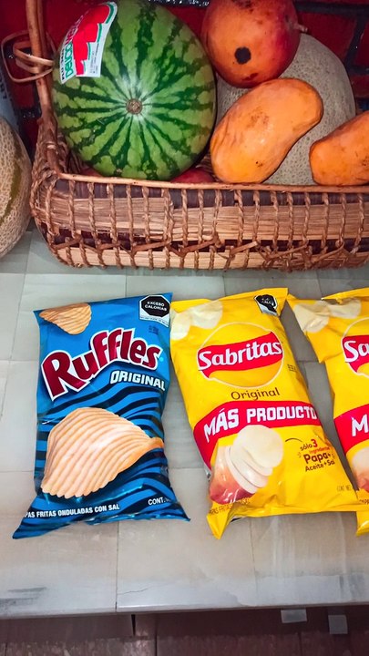 Entra en el mundo tentador de las frituras Sabritas y descubre cómo ...