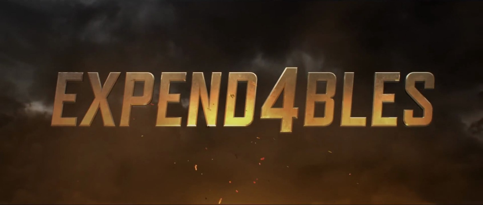 Expend4bles • teaser trailer - video Dailymotion