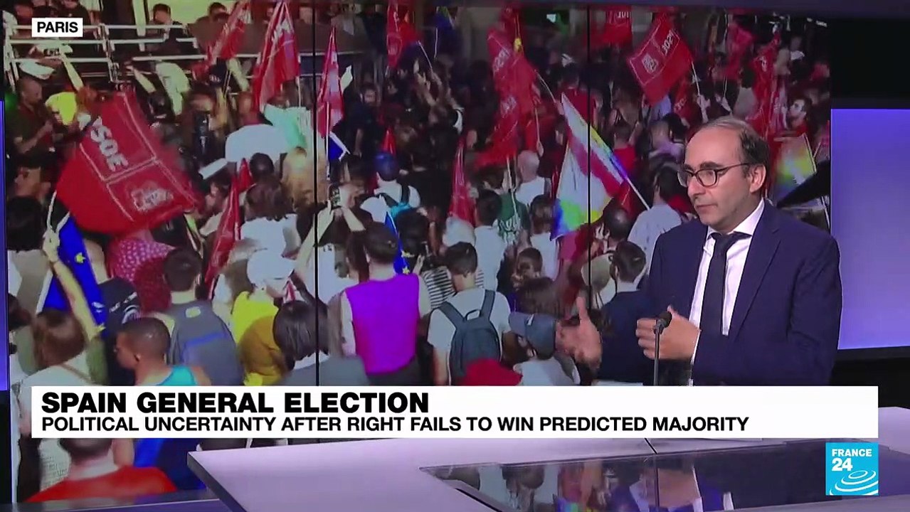 Spain's Vox party stumbles, testing limits of European far-right ...