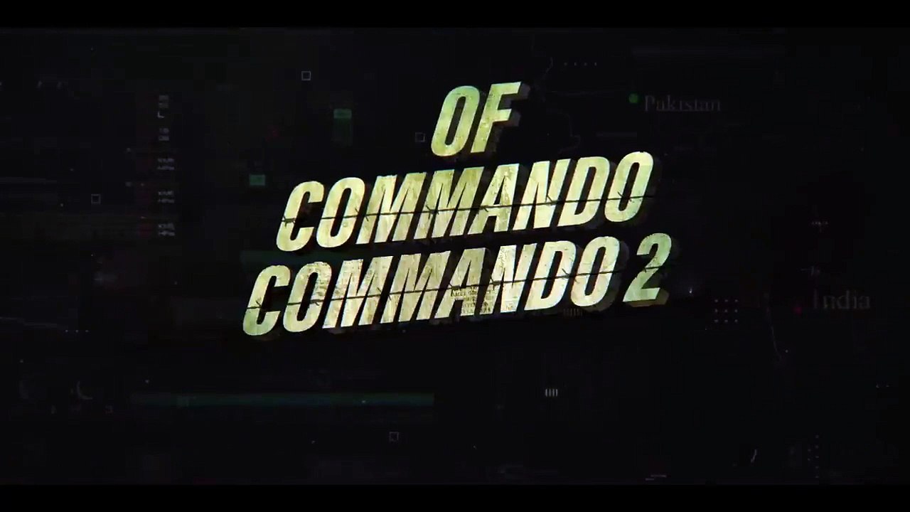 Hotstar Specials Commando _ Teaser _ Coming Soon _ DisneyPlus Hotstar ...