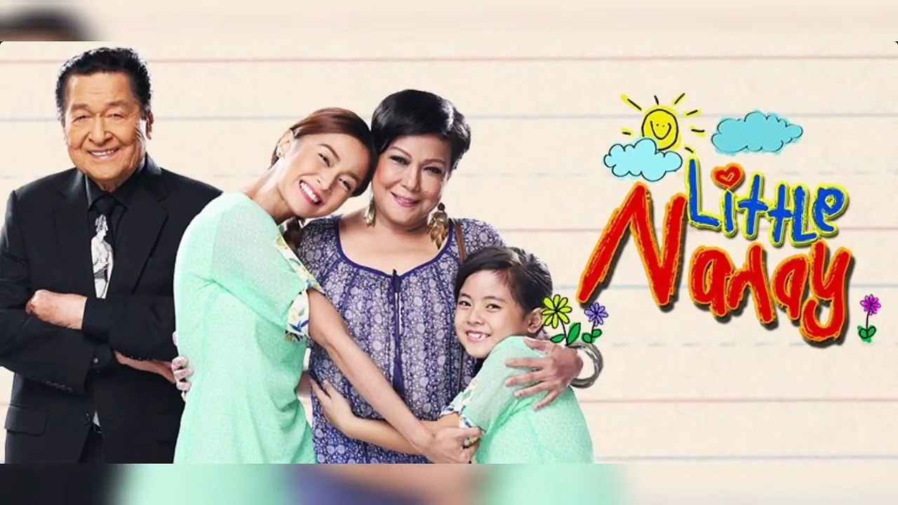 LITTLE NANAY Soundtrack: "Kasama Kita" (2015) - video Dailymotion