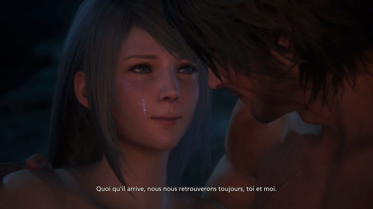 Romance Clive et Jill [FINAL FANTASY XVI] - Vidéo Dailymotion