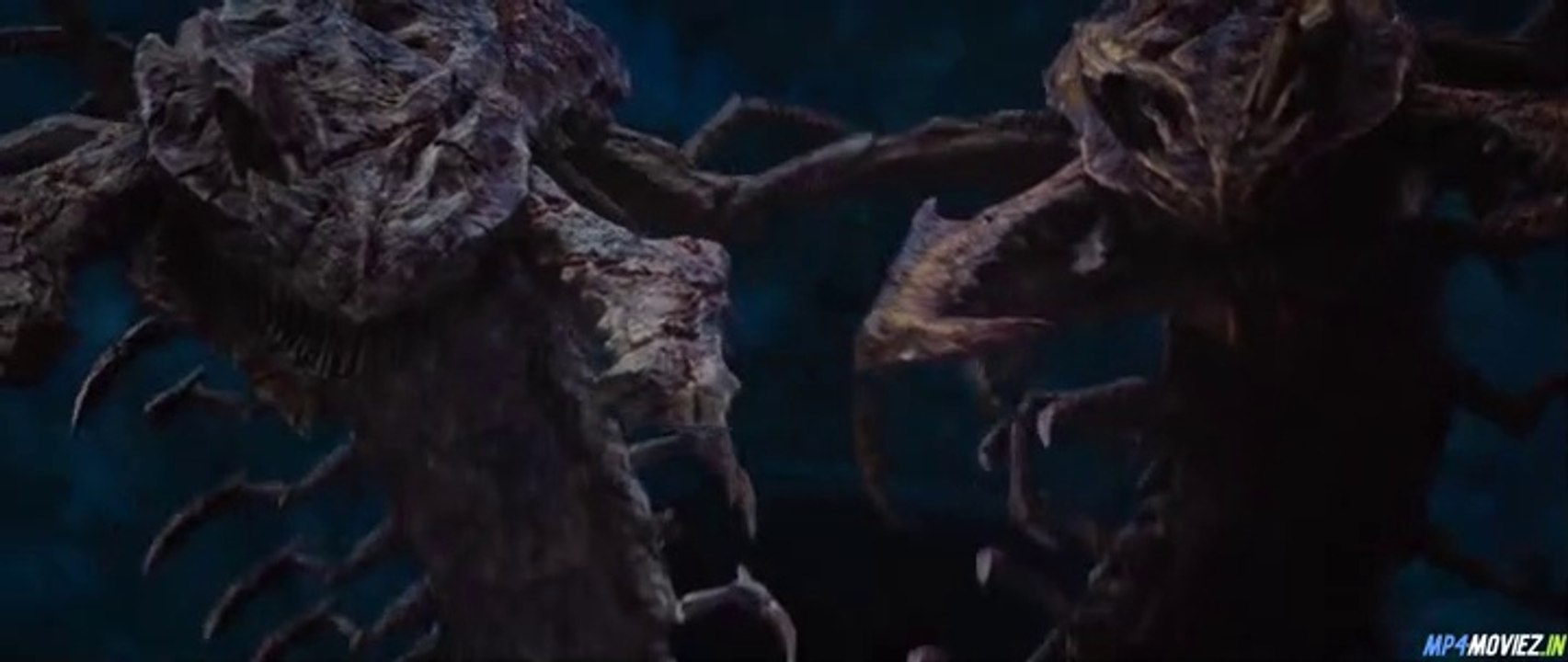 The-Labyrinth-Monsters(2023) Action| Thriller| sci-fi movie - video ...