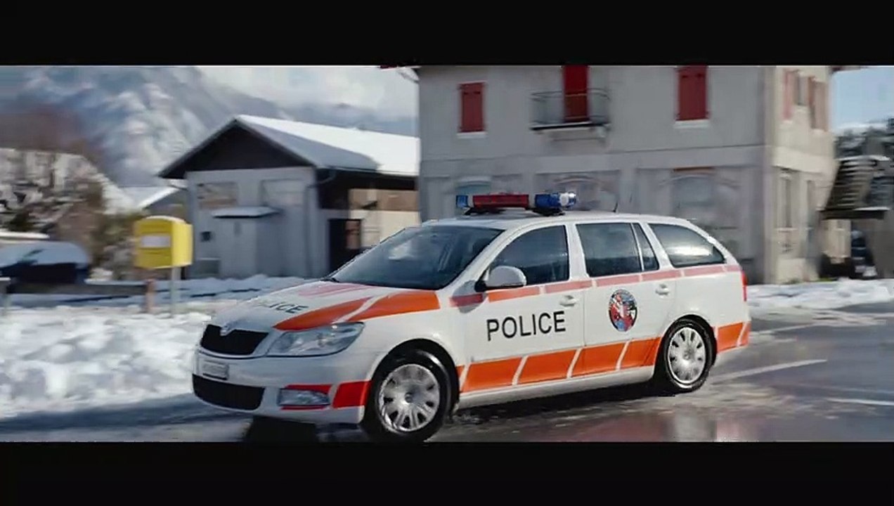 The Line - Trailer - Vídeo Dailymotion