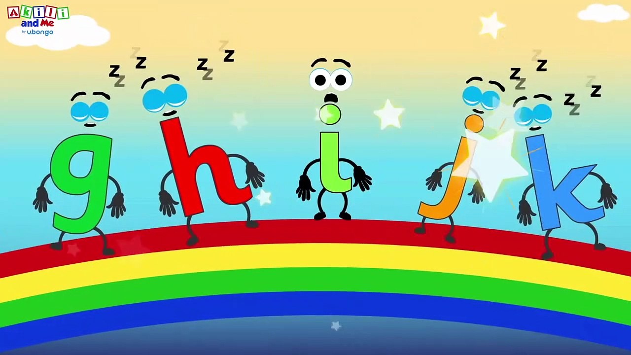 Learn Letter I! _ The Alphabet with Akili _ Cartoons for Preschoolers ...