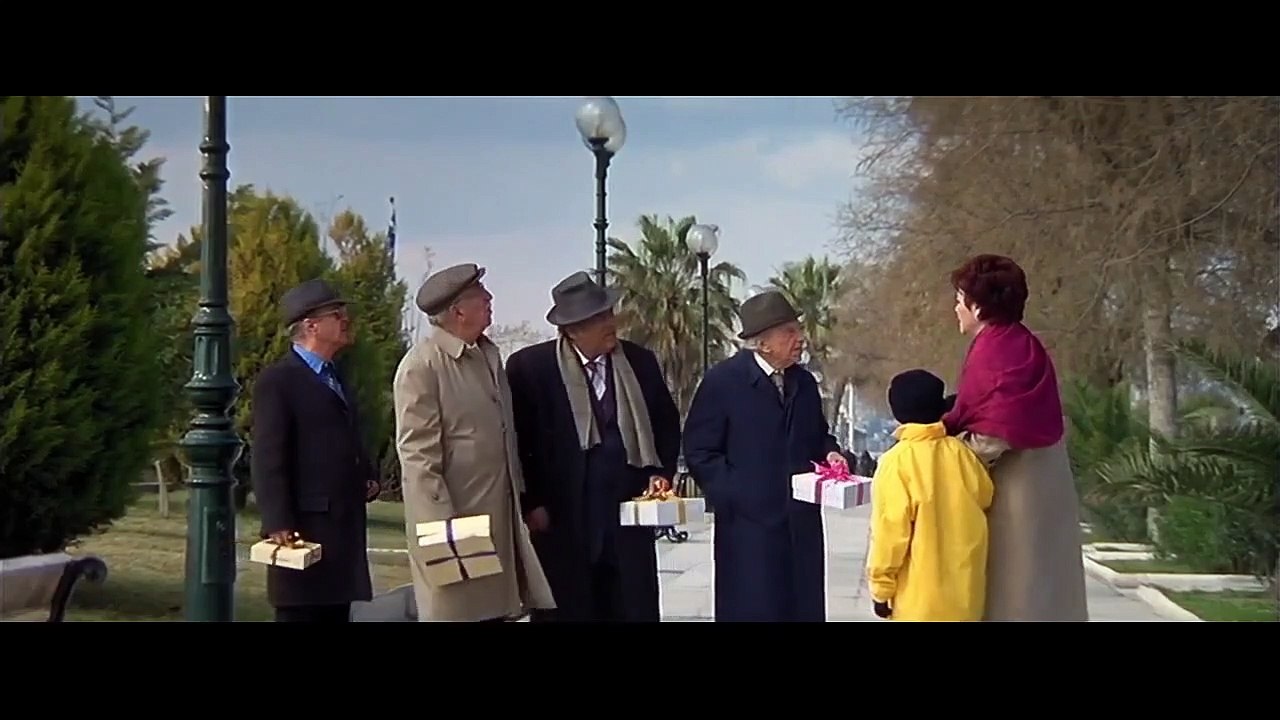 ΠΟΛΙΤΙΚΗ ΚΟΥΖΙΝΑ A TOUCH OF SPICE (2003) 720p BRRip (video-converter ...