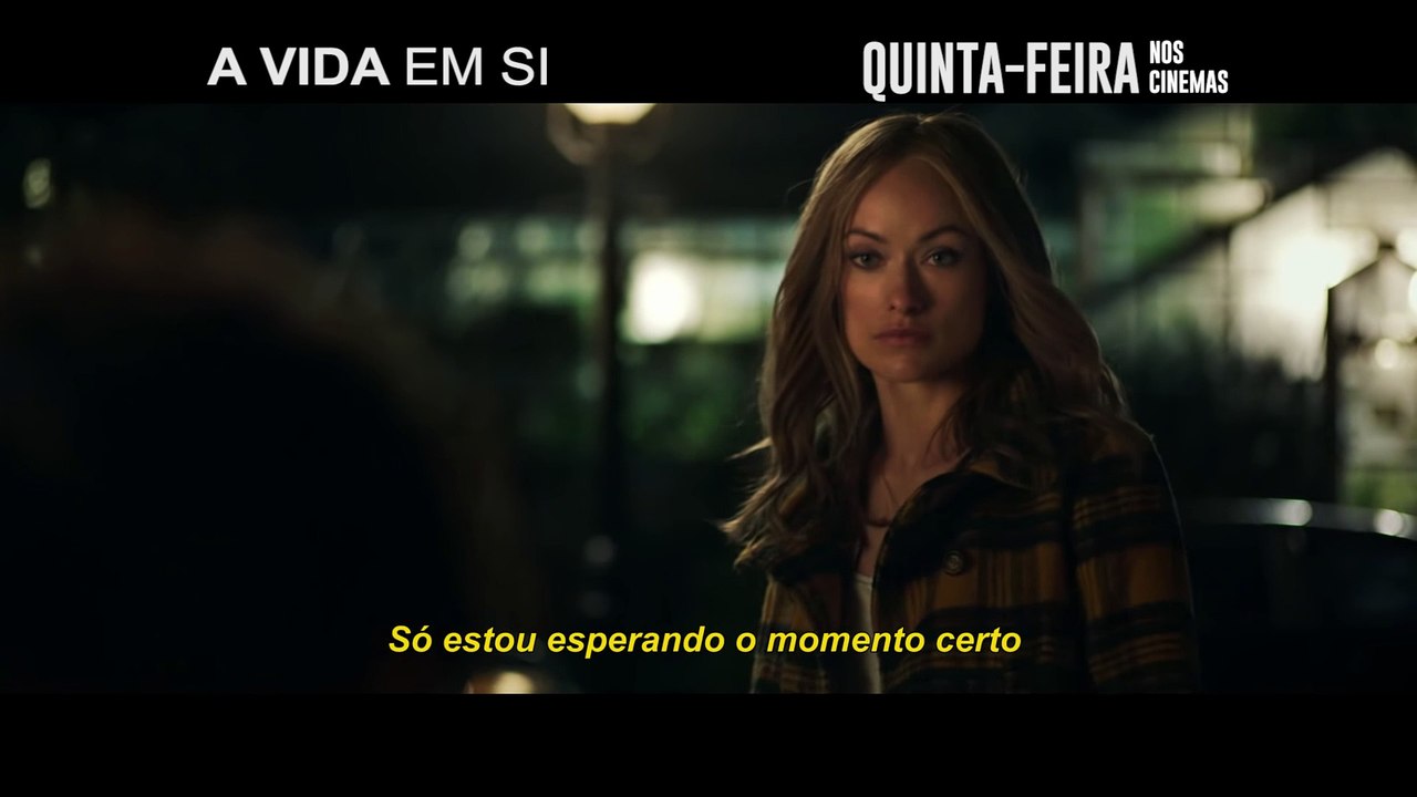 A Vida em Si | movie | 2018 | Official Teaser - video Dailymotion