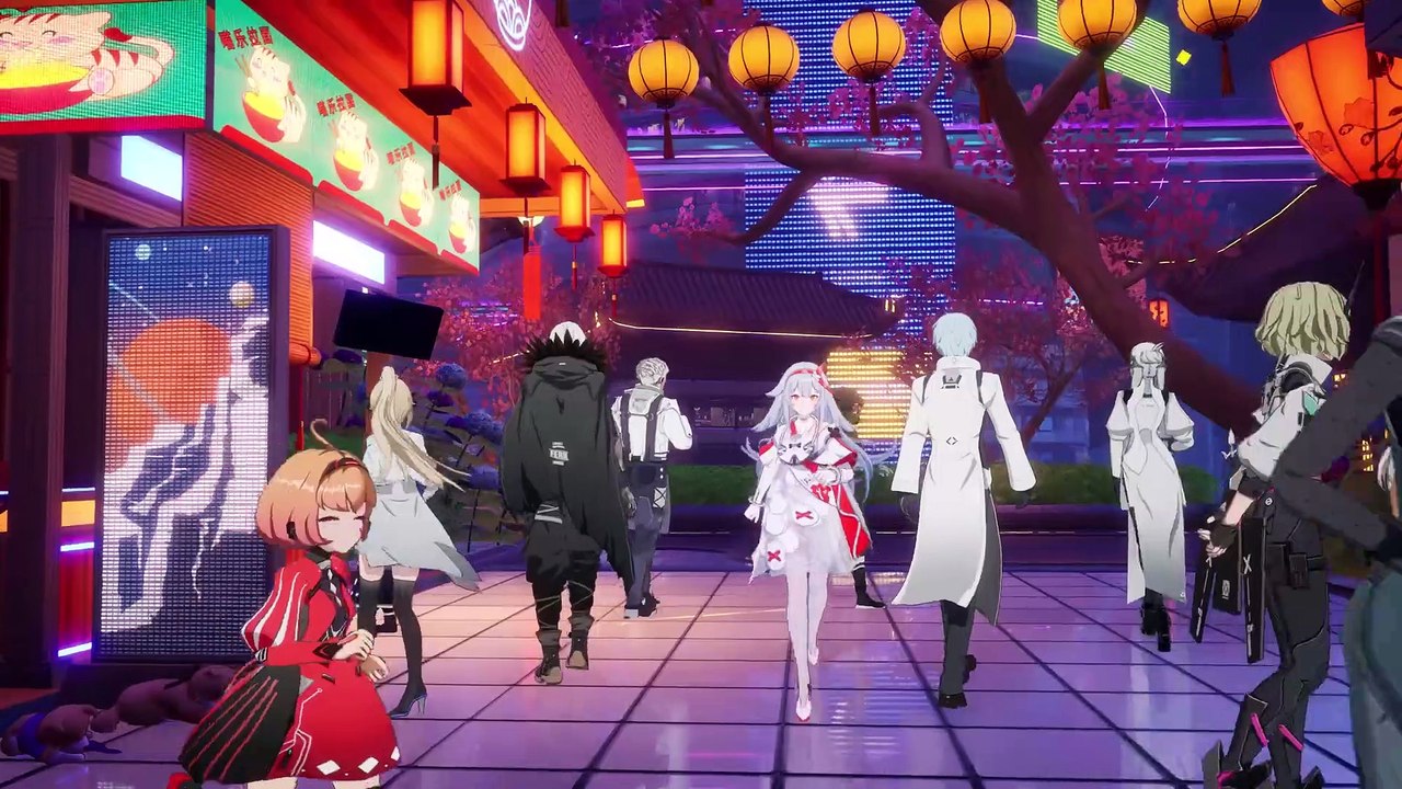 Tower of Fantasy - Launch Trailer PS5 & PS4 Games - video Dailymotion