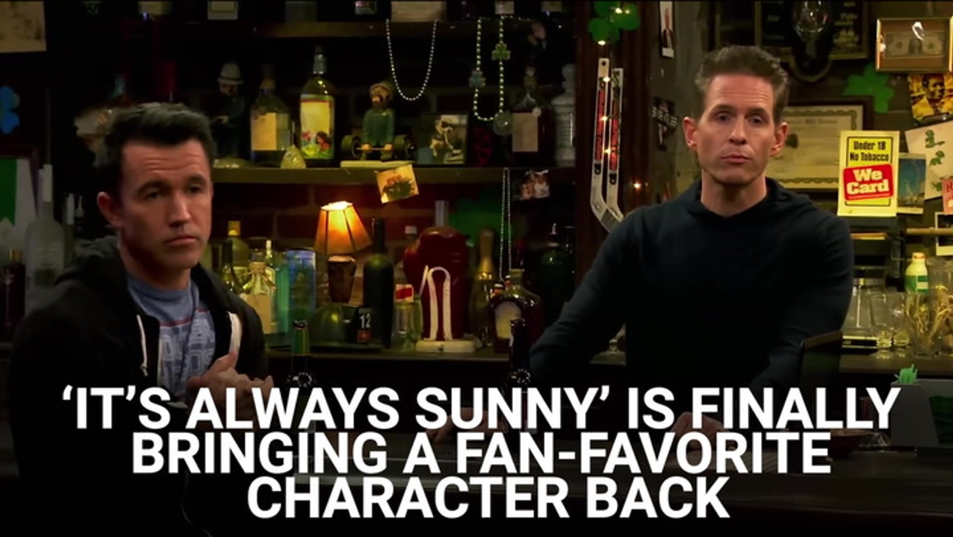 Jimmi Simpson Always Sunny