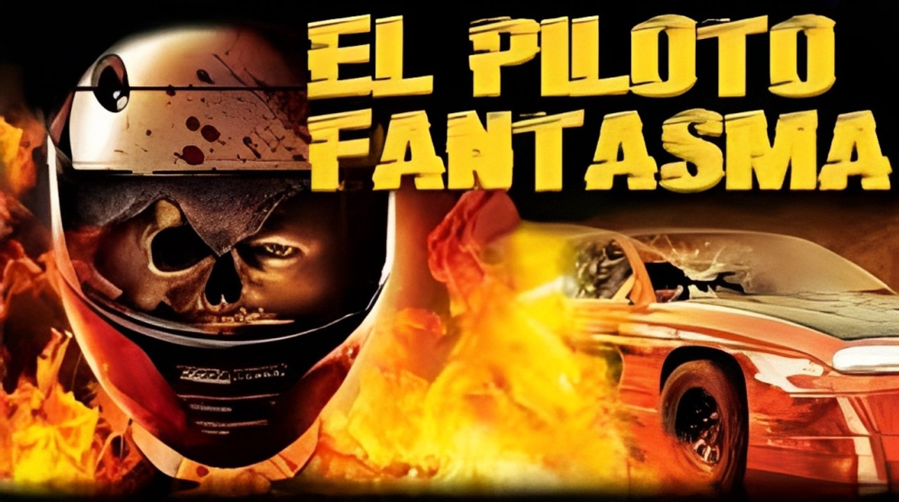 Película | EL PILOTO FANTASMA | Acción y Suspenso - Vídeo Dailymotion