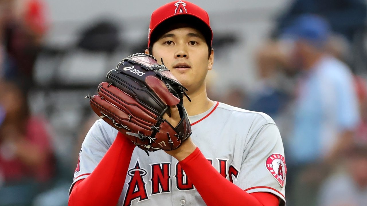 Do The Angels Think They Can Bring Shohei Ohtani Back? - video Dailymotion