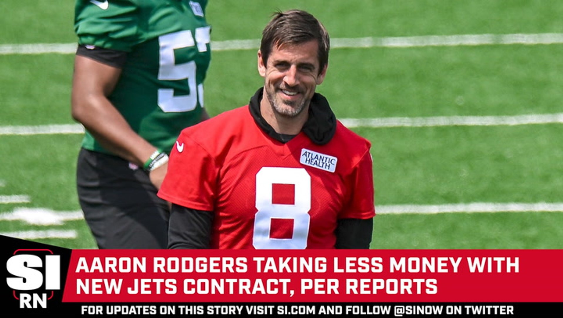 Aaron Rodgers Twitter Controversy