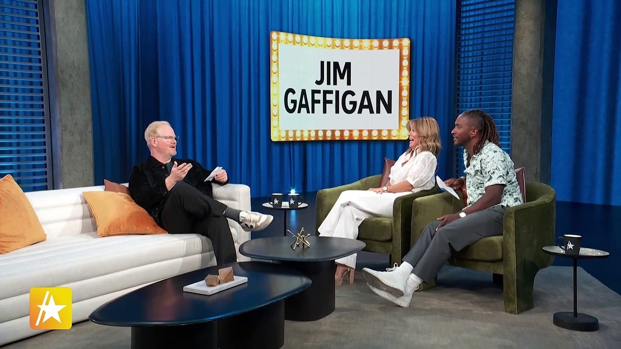 Jim Gaffigan Jokes About What It Is Like Raising His Five Children_ 'They Are Al - video Dailymotion