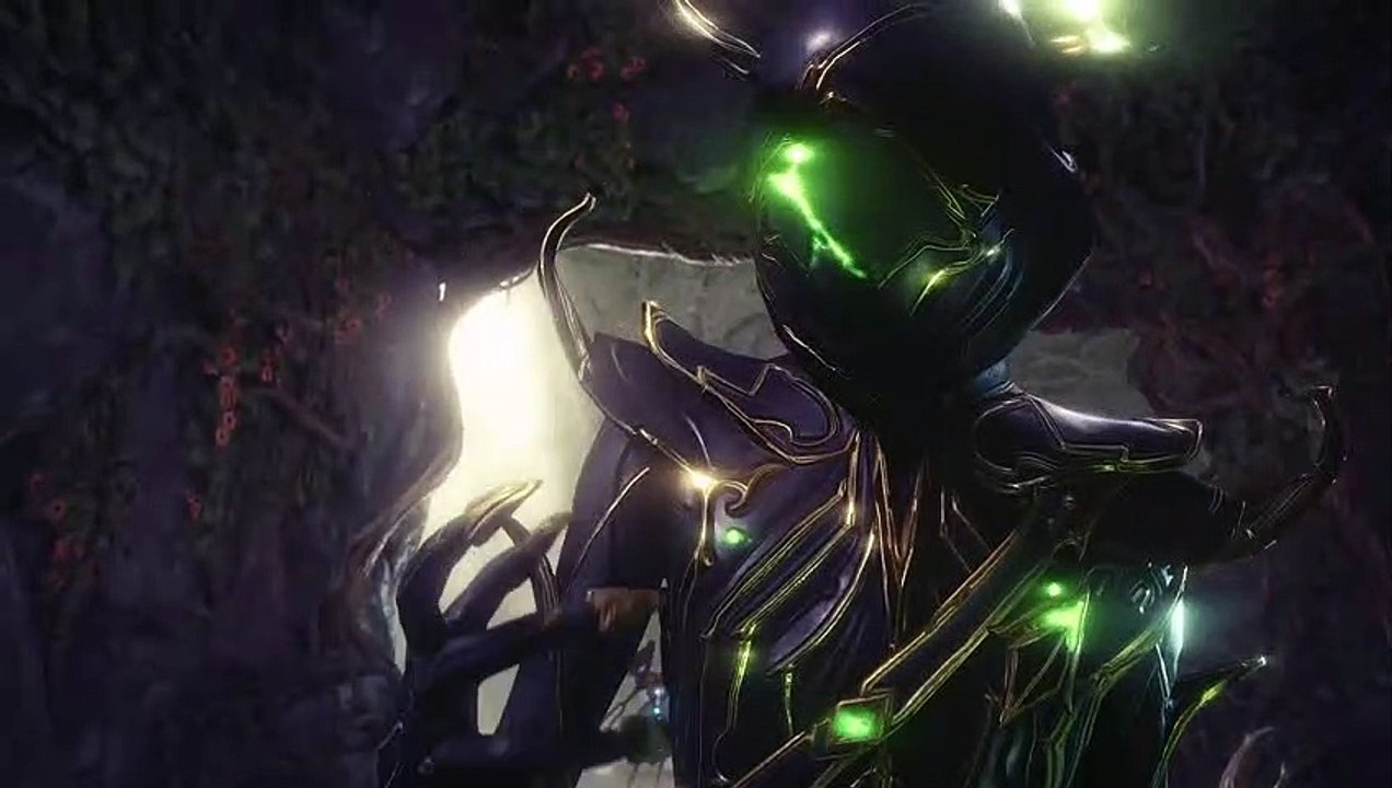 Warframe - Official Wisp Prime Access Trailer - video Dailymotion