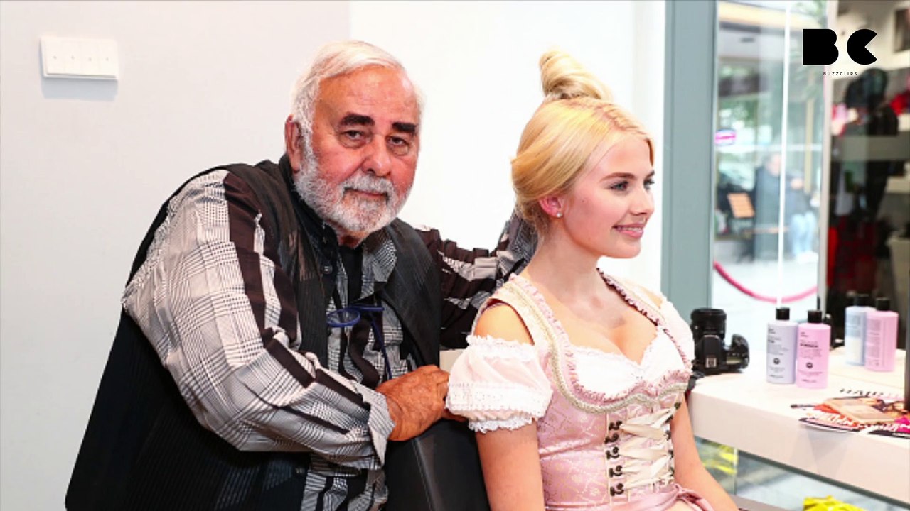 Das bewegende Leben des Star-Friseurs Udo Walz - video Dailymotion