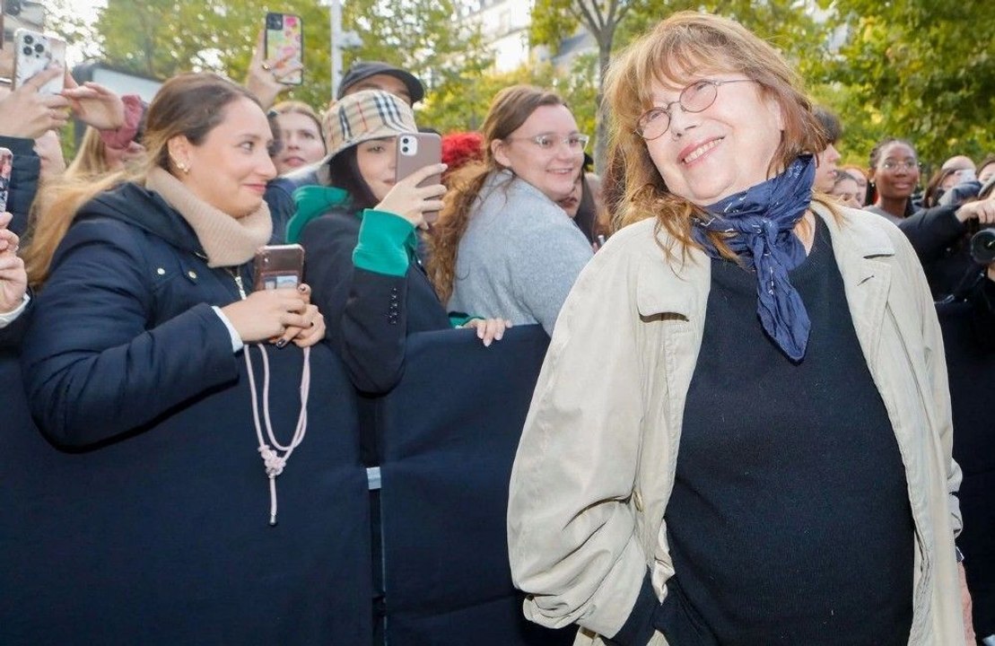 Jane Birkin : où ses cendres ont-elles été déposées ? - Vidéo Dailymotion