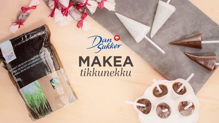 Makea tikkunekku by DansukkerSuomi - Dailymotion