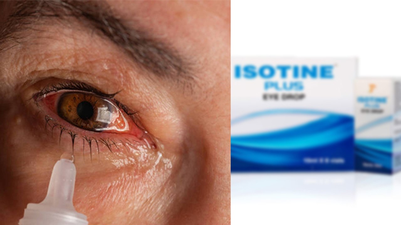 Top 5 Ayurvedic Eye Drop For Eye Flu | Eye Flu Ke Liye Kaun Sa Eye Drop ...