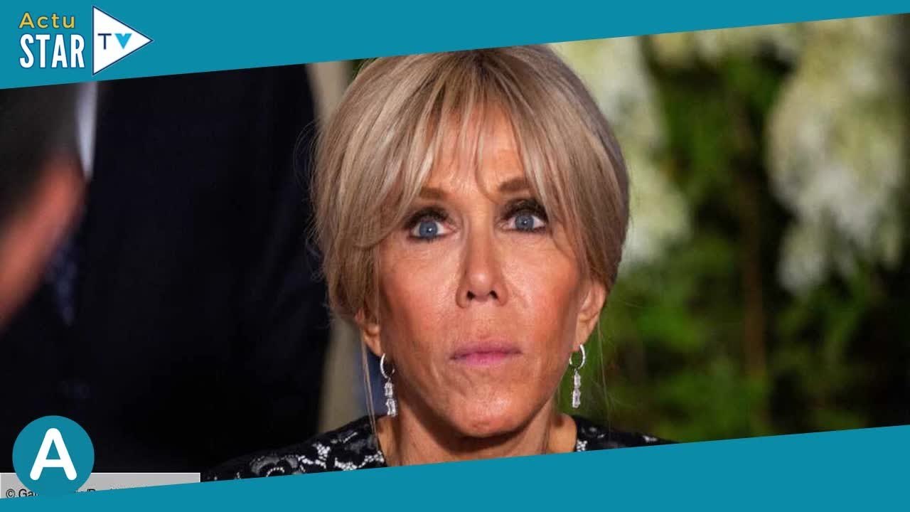 L’été où… Brigitte Macron et un chanteur célèbre ont passé leurs ...