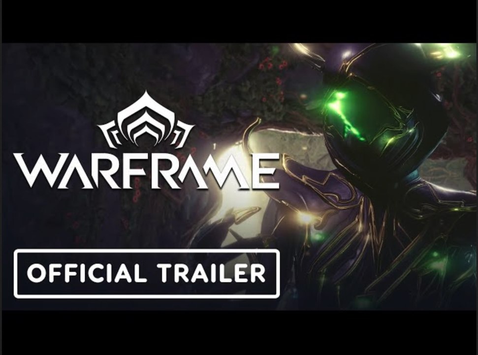 Warframe | Official Wisp Prime Access Trailer - video Dailymotion