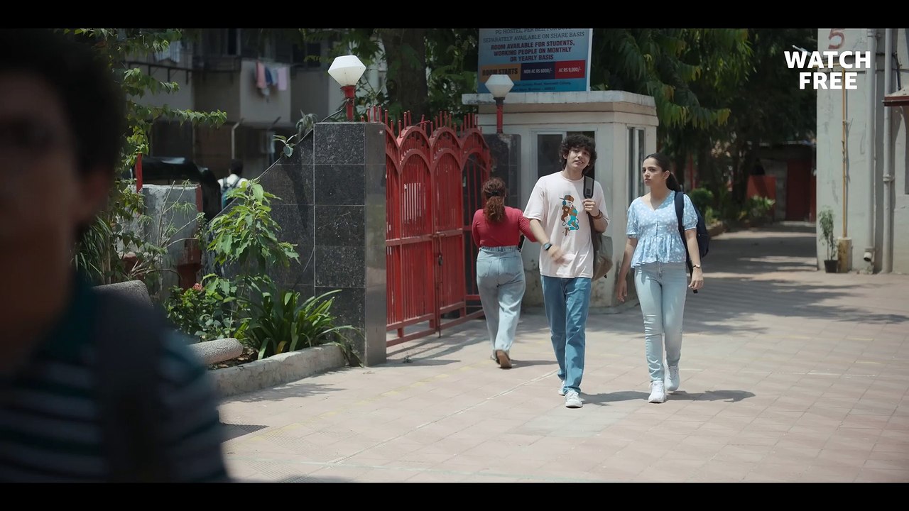 TVF's Half CA | show | 2023 | Official Trailer - video Dailymotion