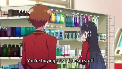 Classroom Of The Elite Season 1 by Ejay Bonjoc - Dailymotion