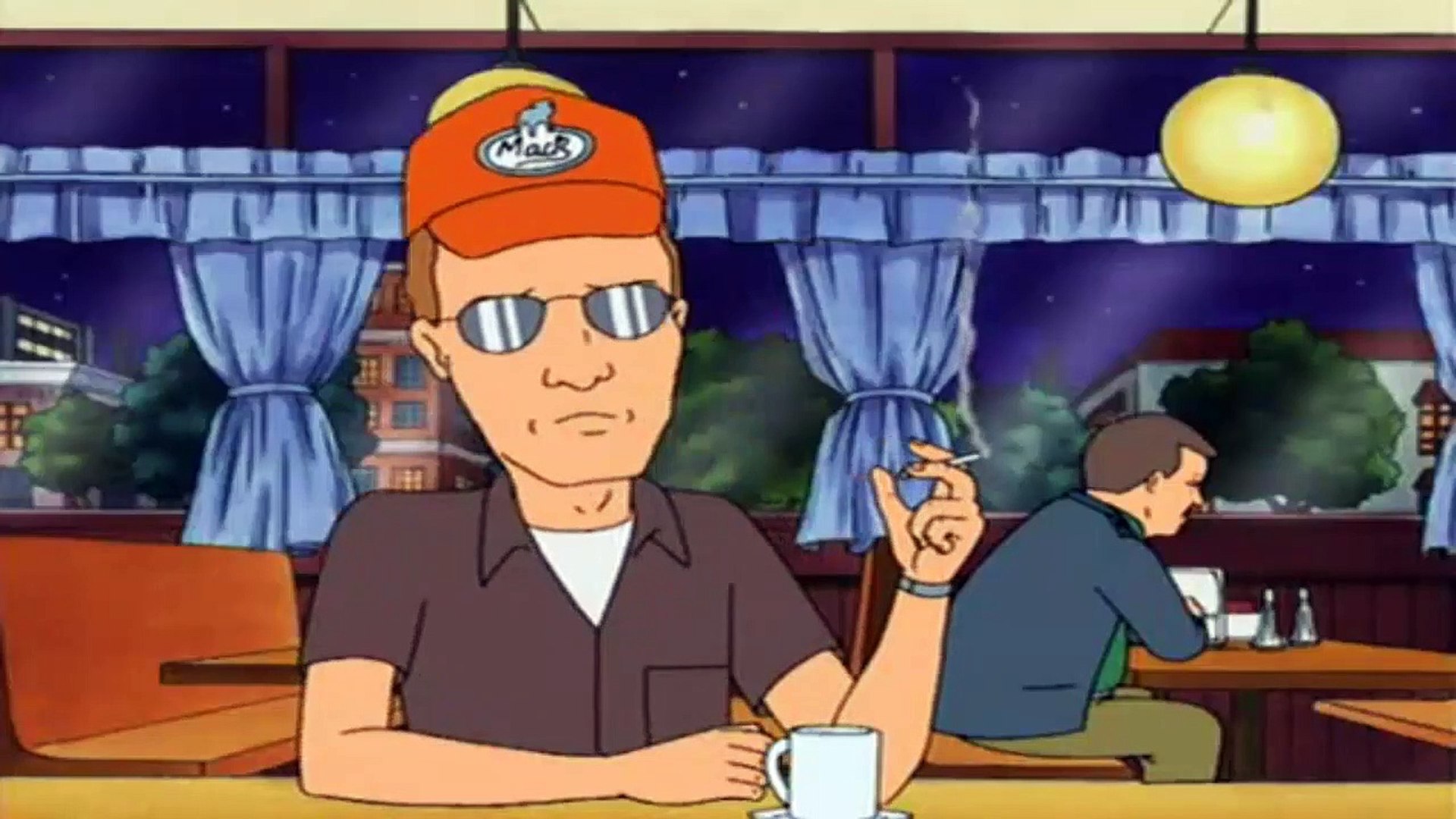 Dale Gribble Dans La Vraie Vie