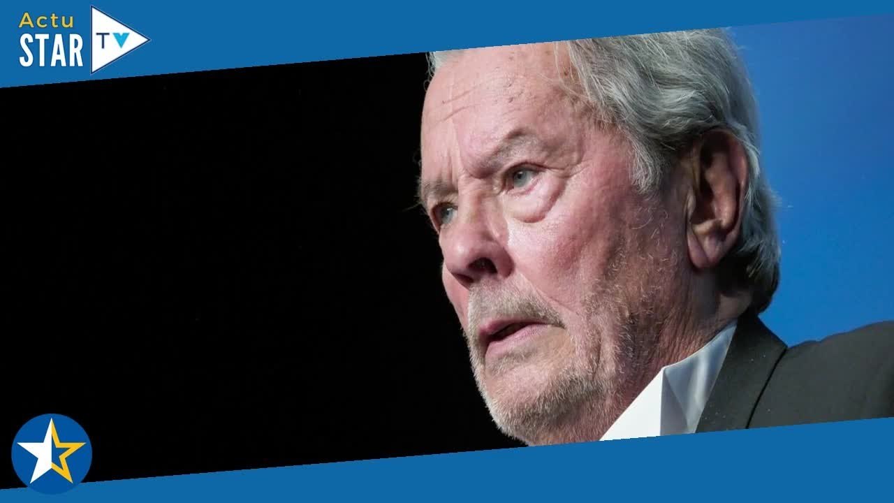 Affaire Alain Delon : Hiromi Rollin porte plainte pour "dénonciation ...