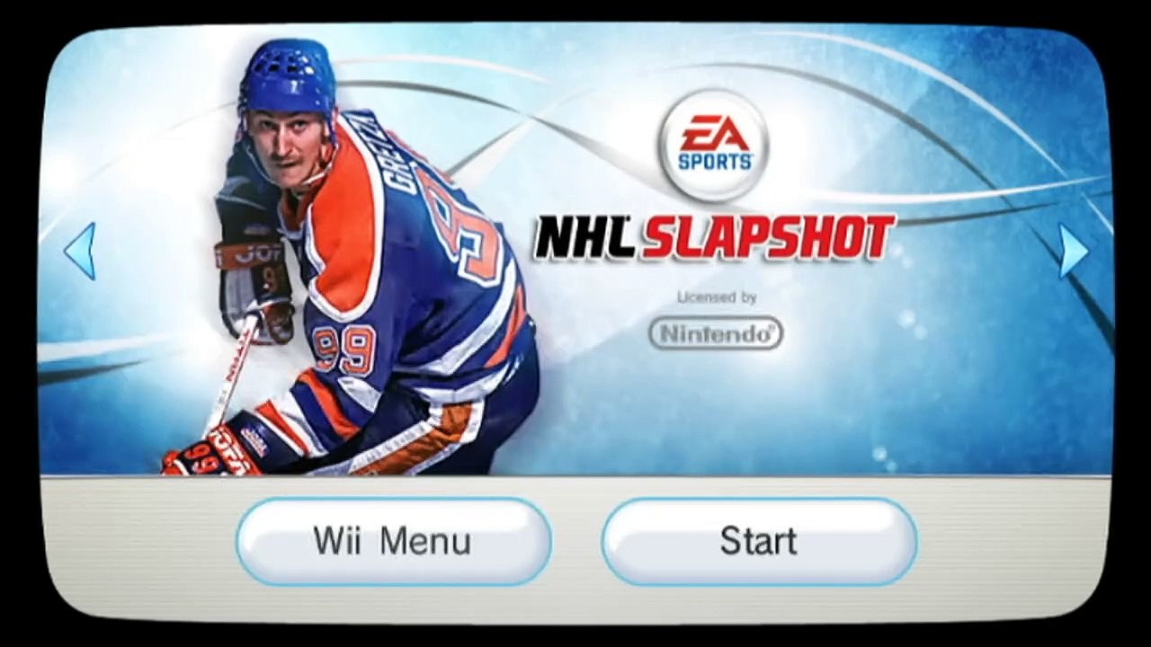 NHL Slapshot - video Dailymotion