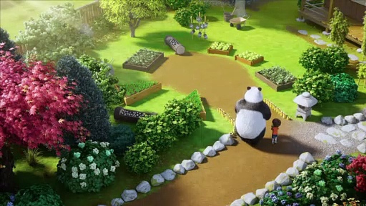 Sereno: O Panda Zen | show | 2020 | Official Trailer - video Dailymotion